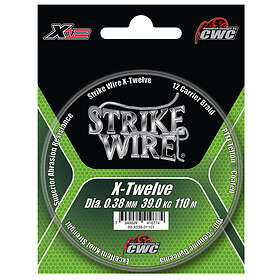 CWC Strike Wire X-Twelve 0.36mm 135m - Hitta bästa pris på Prisjakt