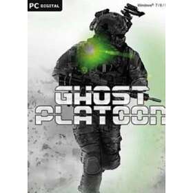 Ghost Platoon (PC) - Black Friday 2025 – Erbjudanden från 80 kr