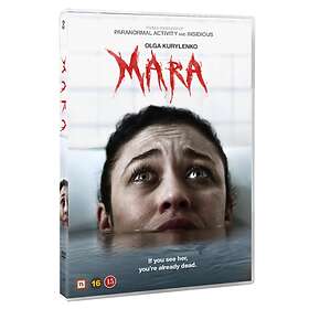 Mara (2018) (SE) (DVD) - Sammenlign priser hos Prisjakt