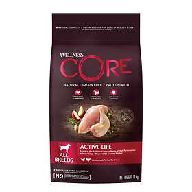 Wellness Core Active Life 16kg - Hitta bästa pris på Prisjakt