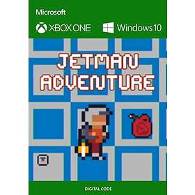 Jetman Adventure (Xbox One | Series X/S) - Hitta bästa pris på Prisjakt
