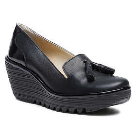 Best pris på Fly London Yamofly Sko med hæl - Sammenlign priser hos ...