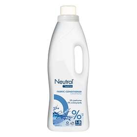 Neutral Sensitive Skin Fabric Conditioner 1L - Hitta bästa pris på Prisjakt