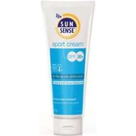 Best pris på Sunsense Sport Cream SPF30 75g Solkrem - Sammenlign priser ...