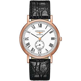 Best pris på Longines L4.904.1.11.2 Armbåndsur - Sammenlign priser hos ...