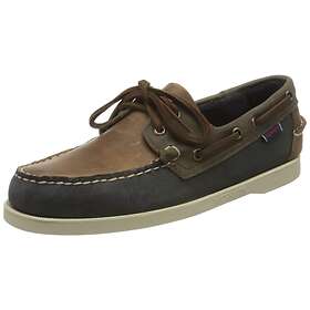 Best pris på Sebago Portland Spinnaker Waxed Lave sko herre ...