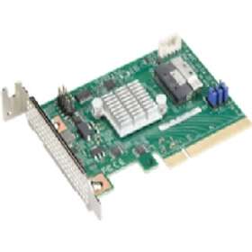 Supermicro AOC-SLG4-2E4T-O, Från 1583 kr