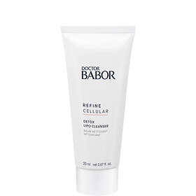 Babor Refine Cellular Detox Lipo Cleanser 20ml - Black Friday 2025 ...
