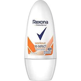 Rexona Workout Hi-Impact Spray 48h Roll-On 50ml - Hitta bästa pris på ...