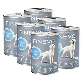 Finevo Sensitive 6x0,4kg - Hitta bästa pris på Prisjakt