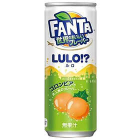 Fanta Lulo Burk 0,25l - Hitta bästa pris på Prisjakt