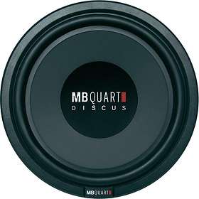 Best pris på MB Quart Discus DWI 304 Subwoofer for bil - Sammenlign ...