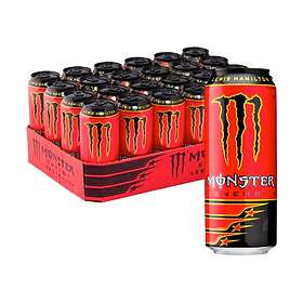 Monster Energy Lewis Hamilton 0,5l 6-pack - Hitta bästa pris på Prisjakt