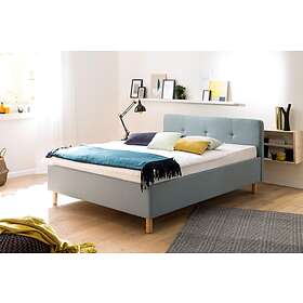 Trademax Amelie Bed Frame 140x200cm - Objektive prissammenligninger ...