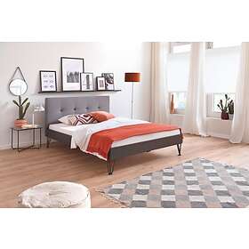 Best pris på Trademax Boston Bed Frame 180x200cm Sengerammer ...