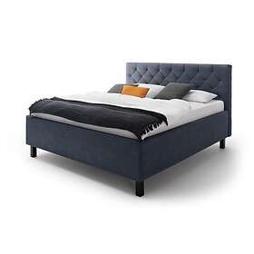Trademax Nucetto Bed Frame 160x200cm - Objektive prissammenligninger ...