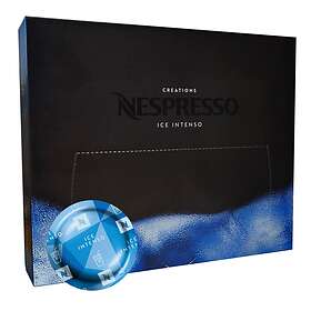 Best pris på Nespresso Ice Intenso Espresso 50st (Kapsler) Kaffe ...