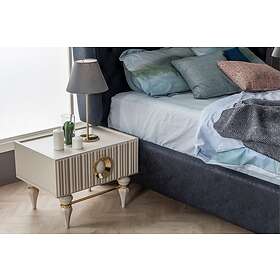 Best pris på Trademax Emirgan Bed Frame 160x200cm Sengerammer ...