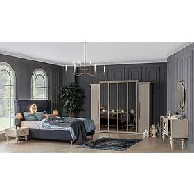 Best pris på Trademax Emirgan Bed Frame 180x200cm Sengerammer ...