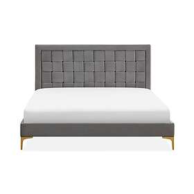 Best pris på Trademax Holabo Bed Frame 140x200cm Sengerammer ...