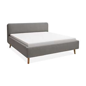 Trademax Mattis Bed Frame 160x200cm - Objektive prissammenligninger ...
