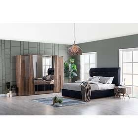 Best pris på Trademax Malta Bed Frame 180x200cm Sengerammer ...