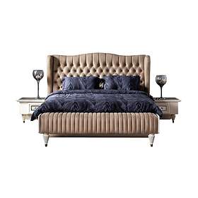 Best pris på Trademax Nirvana Bed Frame 160x200cm Sengerammer ...