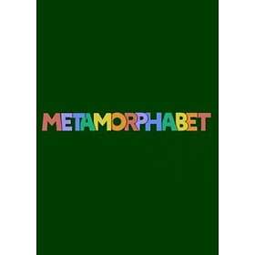Metamorphabet (PC) - Hitta bästa pris på Prisjakt