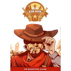 High Noon (VR) (PC) - Hitta bästa pris på Prisjakt
