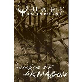 Quake - Mission Pack: Scourge of Armagon (Expansion) (PC) - Hitta bästa ...