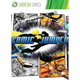 Comic Jumper: The Adventures of Captain Smiley (Xbox 360 - Hitta bästa ...