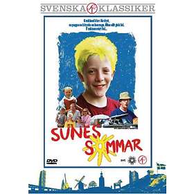 Sunes Sommar (DVD) - Hitta bästa pris på Prisjakt