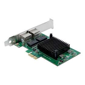 Best pris på Inter-Tech Argus ST-7239 Nettverkskort - Sammenlign priser ...