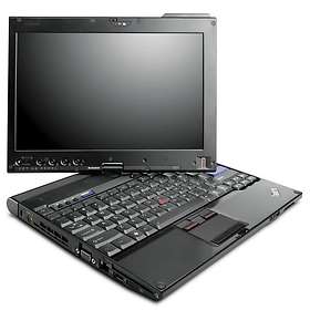 Lenovo ThinkPad X201 Tablet 3093-96G - Hitta bästa pris på Prisjakt