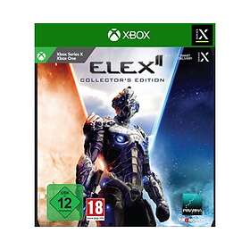 Elex II - Collector's Edition (Xbox One | Series X/S) - Hitta bästa ...
