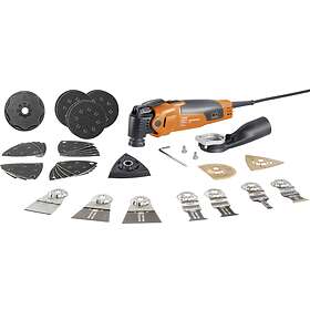 Best pris på Fein MulitMaster MM 500 Plus Top CE Multiverktøy (slipe ...