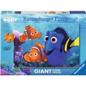 Ravensburger Pussel Finding Dory Giant Floor Puzzle 24 Bitar - Hitta ...
