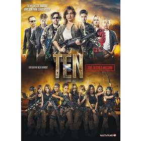 Ten - The Secret Mission (DVD), Från 59 kr