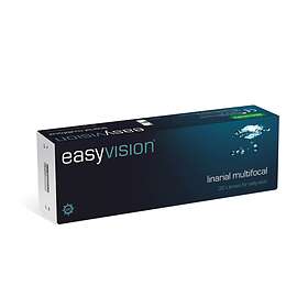 Easyvision Linarial Multifocal (30-pack) - Hitta bästa pris på Prisjakt
