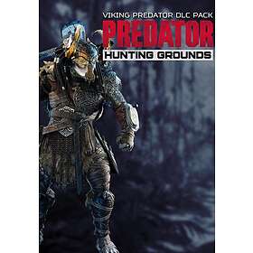 Predator: Hunting Grounds - Viking Predator (Expansion)(PC) - Hitta ...