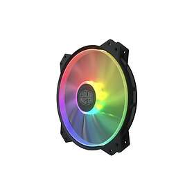 Cooler Master MasterFan MF200R ARGB 200mm - Hitta bästa pris på Prisjakt