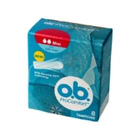 O.B. ProComfort Mini (8-pack), Från 56 kr