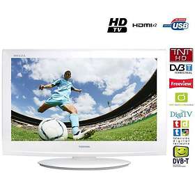 Best pris på Toshiba 26AV734 26" LCD TV - Sammenlign priser hos Prisjakt