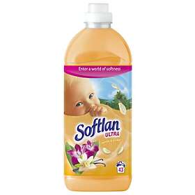 Softlan Ultra Sköljmedel 0,65L, Från 28 kr