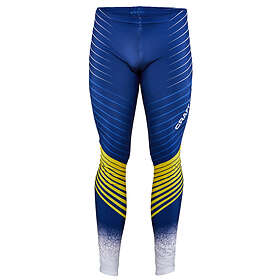 Craft Ski Race Team Sweat Tights (Herr) - Hitta bästa pris på Prisjakt