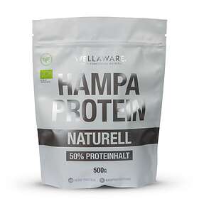 WellAware Hampaprotein 50% 0,5kg - Hitta bästa pris på Prisjakt