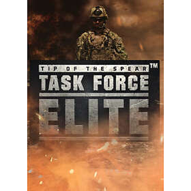 Tip of the Spear: Task Force Elite (PC) - Hitta bästa pris på Prisjakt