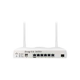 Best pris på DrayTek Vigor 2865ax-B Routere - Sammenlign priser hos ...