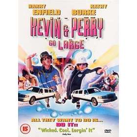 Kevin & Perry Go Large (UK) (DVD) - Hitta bästa pris på Prisjakt