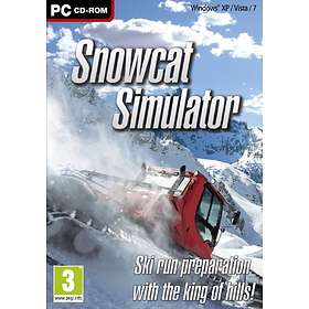 Snowcat Simulator (PC) - Hitta bästa pris på Prisjakt